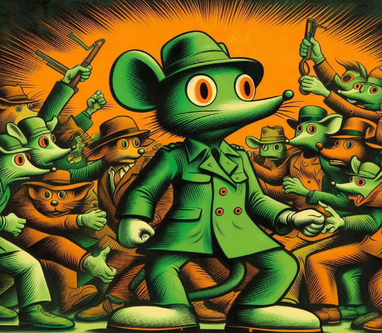 English – MAUS Novel Complete Guide and Resources – DC Creations Resources